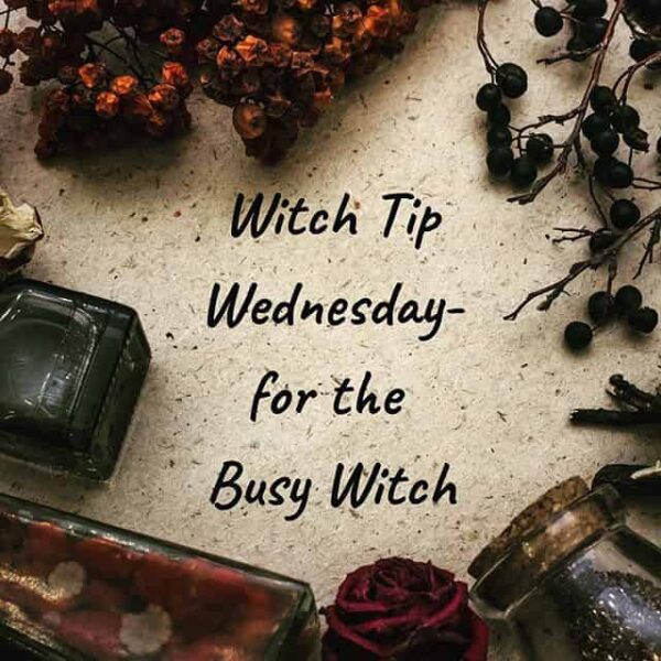 WEDNESDAY SPELLS : A life change Witchcraft magical week day