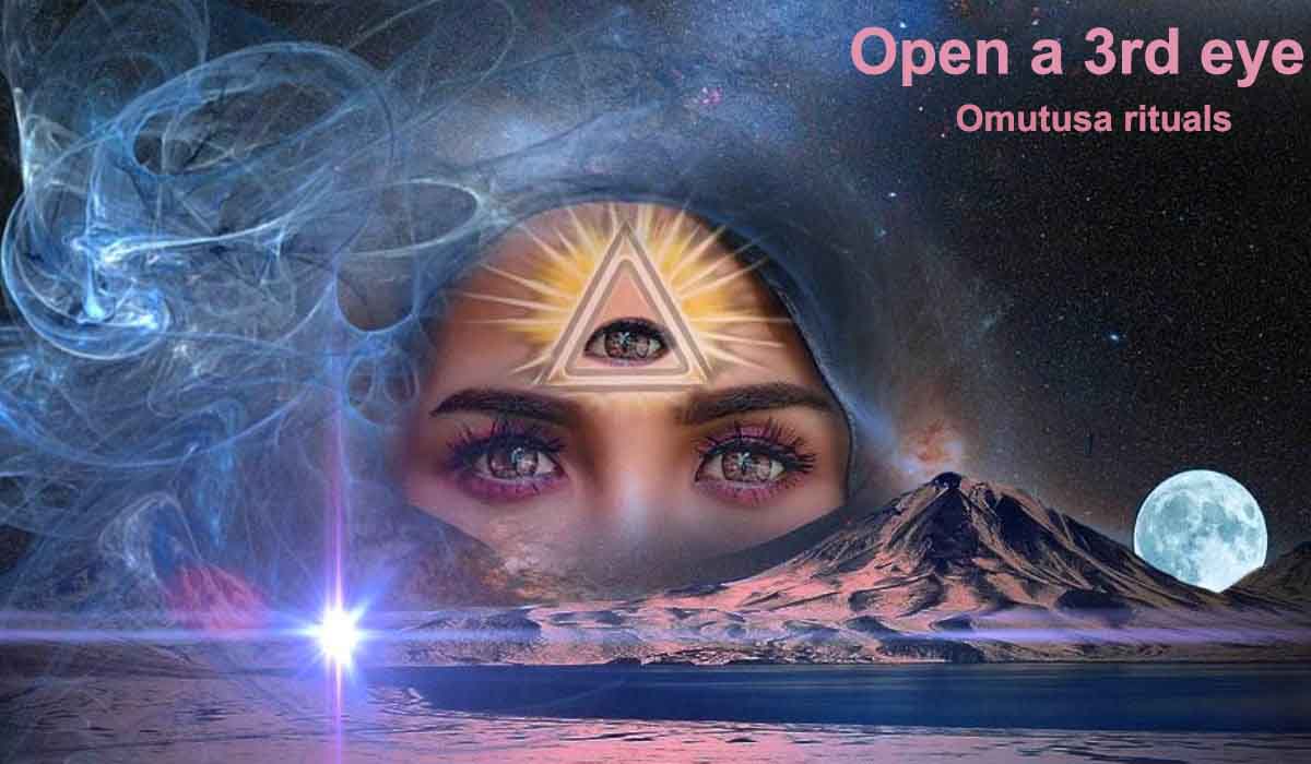 How to open your third eye - 7 steps for spirit communication